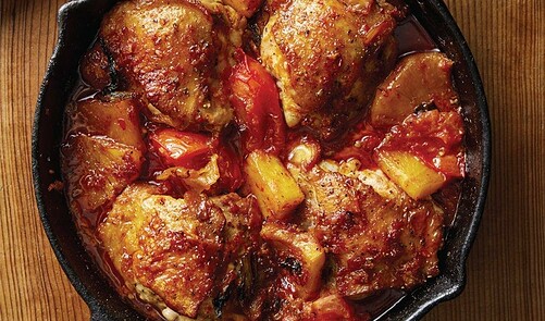 Chook Chook - Dish | Everand