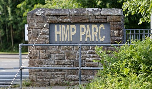 MP Calls For Government To Take Over Running Of Parc Prison Following ...