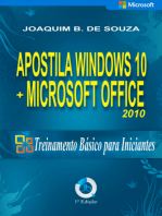 Acessórios Do Windows 10 | PDF | Microsoft Windows | Windows 10