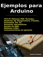 Arduino Pinmode Sintaxis y Ejemplos | PDF | Arduino | Hardware de la computadora