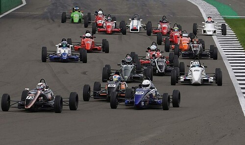 Formula Ford: The Hardy Perennial Facing Tougher Times To Thrive ...