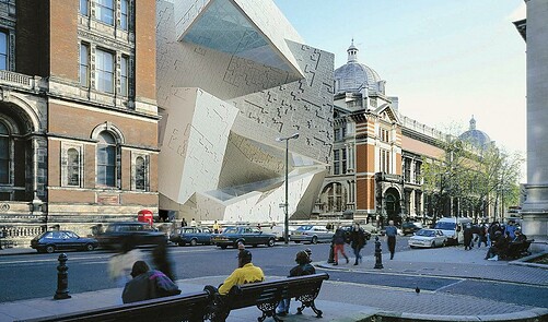 Doomed Architecture: London's Greatest Unbuilt Buildings Include A ...