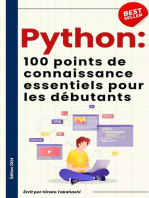 5 Introduction À La Programmation Objet en Python | PDF | Classe (informatique) | Programmation ...