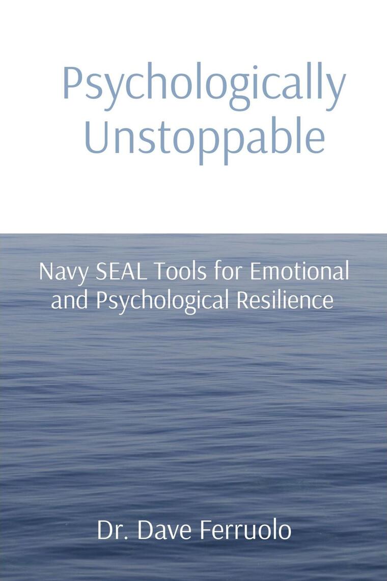 Psychologically Unstoppable by Dr. Dave Ferruolo (Ebook) - Read free ...