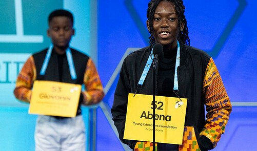 National Spelling Bee Competitors Try To Address Weaknesses, Including ...