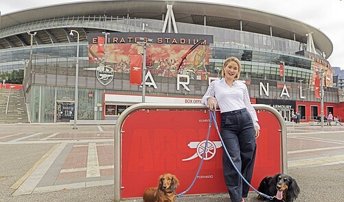 Why I Live In Highbury: Interior Designer Minnie Kemp Loves Her Patch ...