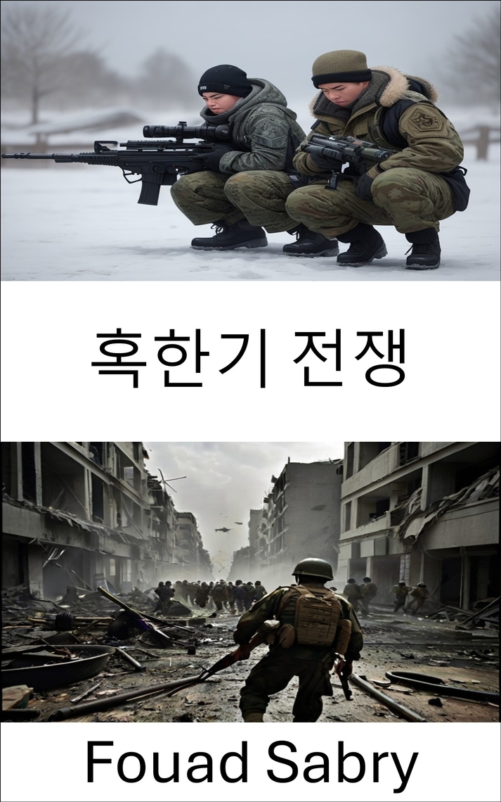 혹한기 전쟁 By Fouad Sabry Baek Hyun Ebook Read Free For 30 Days