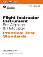 TC CPL Flight Test Guide | PDF | Flight Instructor | Flight Test
