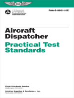 Type Inspection Authorization, Faa Form 8110-1 | PDF | Flight Test ...