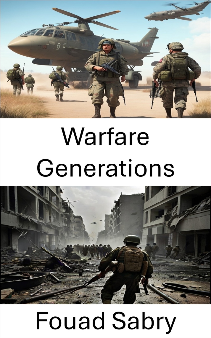 Warfare Generations by Fouad Sabry (Ebook) - Read free for 30 days