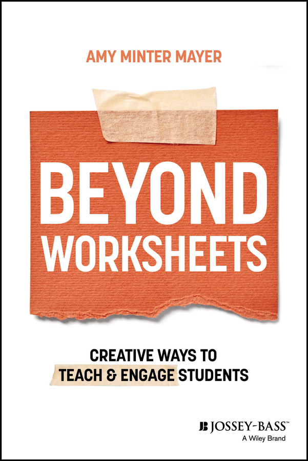 Beyond Worksheets by Amy Minter Mayer (Ebook) - Read free for 30 days