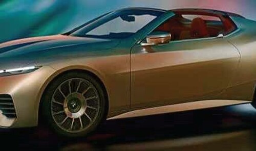 Stunning Skytop Is Inspired By Firm’s Open-top Icons - Auto Express ...