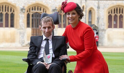 Rob Burrow’s Wife Pays Tribute To Late ‘Loving, Kind And Caring ...