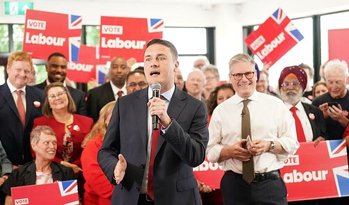 Labour Promises 300,000 Extra NHS Appointments, Scans And Operations In ...