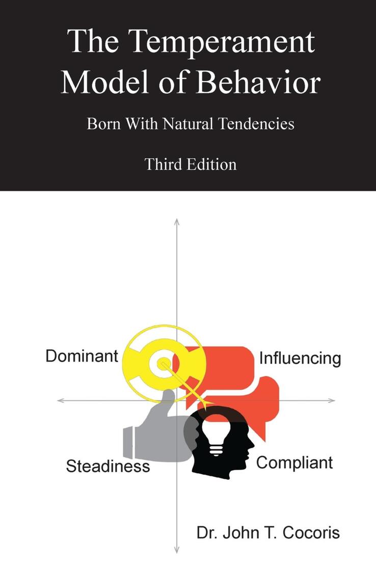 The Temperament Model of Behavior, Understanding Your Natural ...