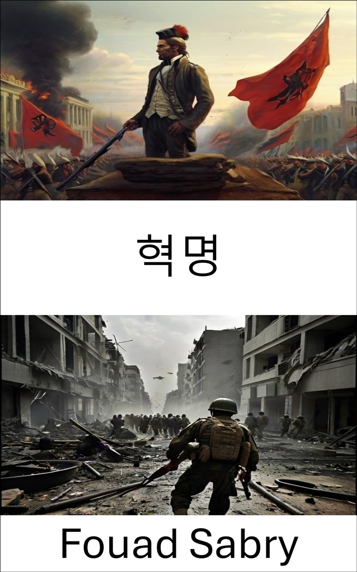 혁명 By Fouad Sabry Baek Hyun Ebook Read Free For 30 Days