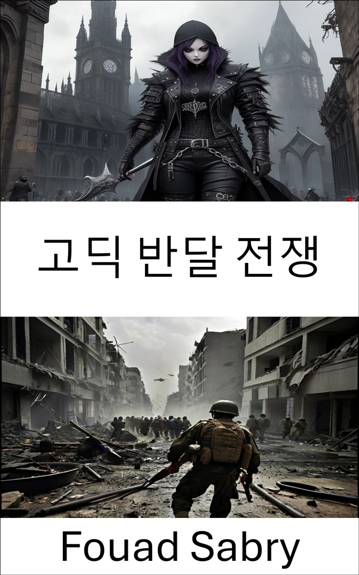고딕 반달 전쟁 By Fouad Sabry Baek Hyun Ebook Read Free For 30 Days