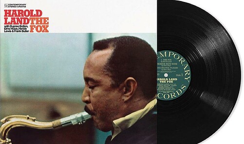 The Fox-y West Coast bop of Harold Land - Stereophile | Everand