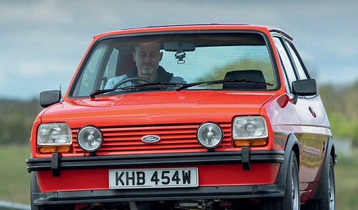 BUYING & RESTORING CLASSIC FORDS - Classic Ford | Everand