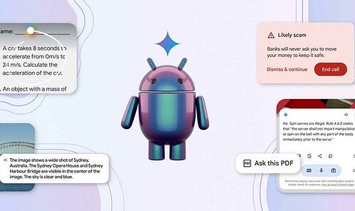 09 4 New Impactful AI Features Coming To Android 15 phones - HWM ...