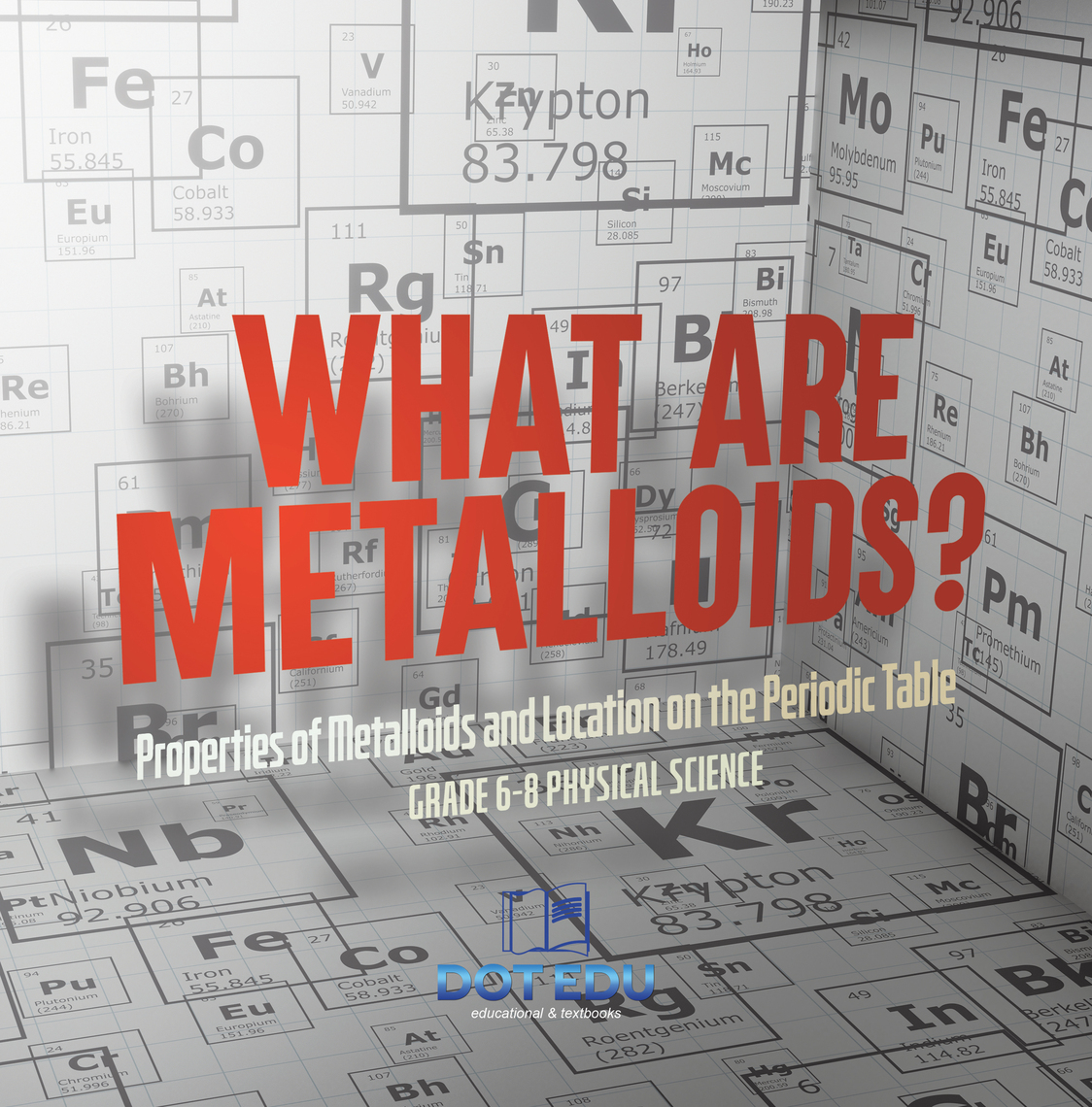 What are Metalloids? Properties of Metalloids and Location on the ...