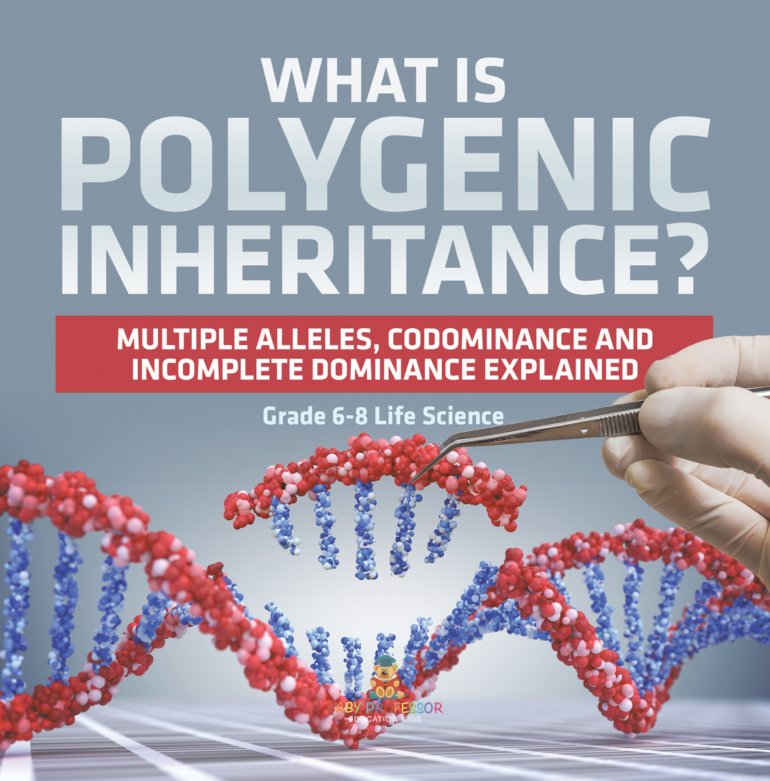 What is Polygenic Inheritance? Multiple Alleles, Codominance and ...