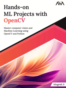 Hands-on ML Projects with OpenCV by Mugesh S. (Ebook) - Read free for ...