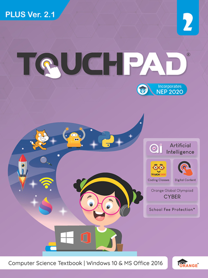 Touchpad Plus Ver. 2.1 Class 2 by Team Orange (Ebook) - Read free for 30 days
