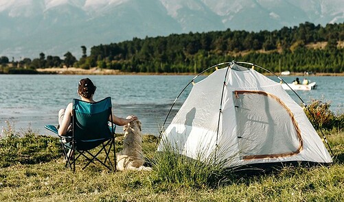 Best Eco-friendly Tents That Are Made From Recycled Materials - Evening ...