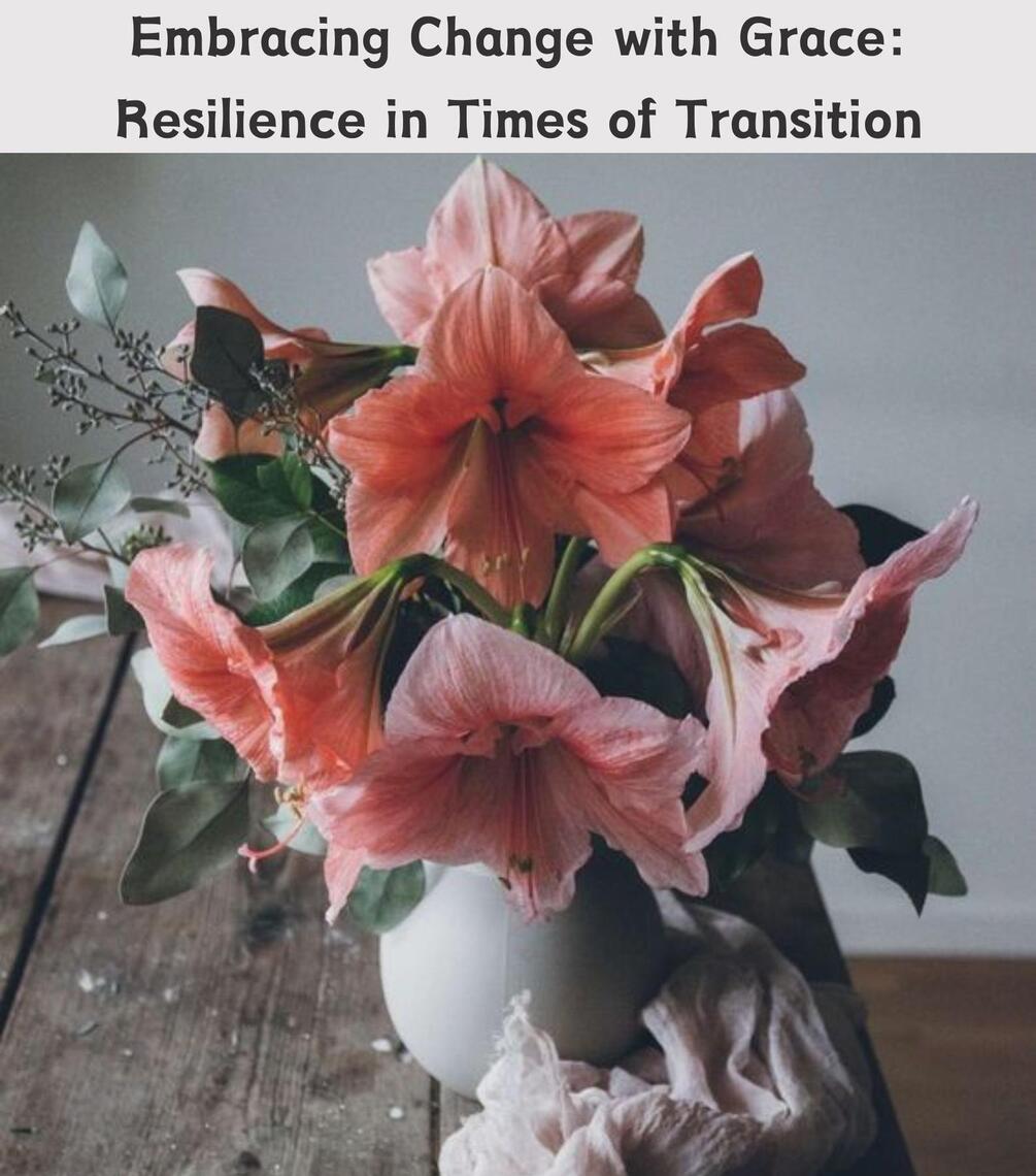 Embracing Change with Grace by Arleen Lopez (Ebook) - Read free for 30 days