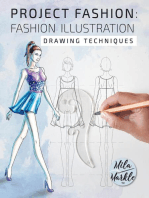 Essential Fashion Illustration Essential Color and Medium | PDF ...