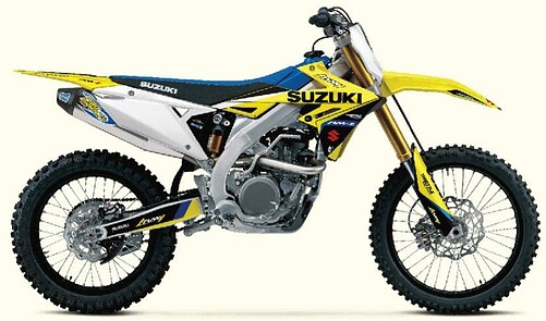 Suzuki Developing Electric Crosser - Australian Motorcycle News | Everand