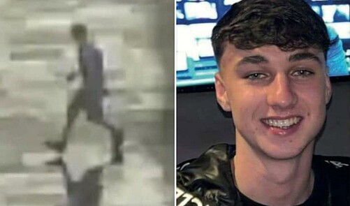 Jay Slater's Father Says Family 'Living In Hell' As CCTV Shows Possible ...