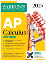 Princeton Review AP Calculus BC Prep 202 | PDF
