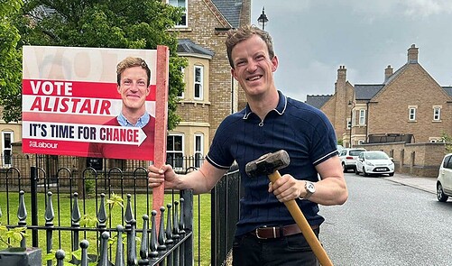 Chicken Runs, Boundary Changes And A Battle Of Economists: On The Campaign Trail In New ...