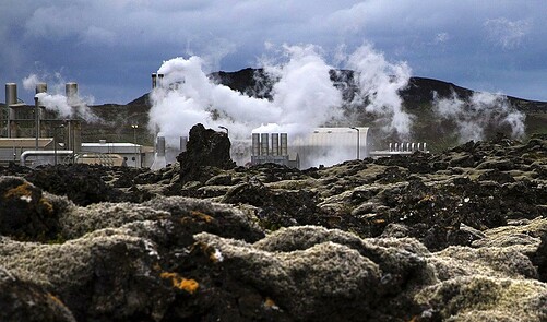 Massive New Geothermal Power Plant Marks Major Milestone Towards Clean ...
