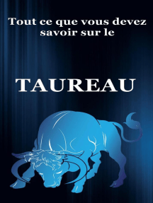 Tout ce que vous devez savoir sur le Taureau de Robert J Dornan (Livre ...