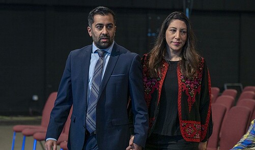 Yousaf Recalls Fear Of ‘Revenge’ For Family In Gaza After Condemning ...