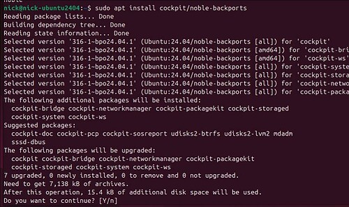 Installing And managing Software - Linux Format | Everand