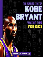Kobe Biography | PDF