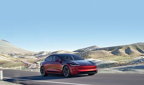 Has Tesla Built A More Rounded Sports Sedan? - Wheels | Everand