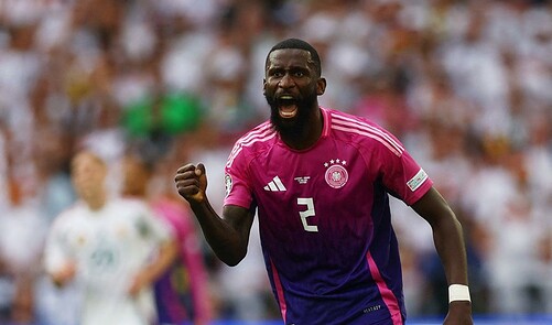 Germany XI Vs Denmark: Confirmed Team News, Predicted Lineup, Injury ...