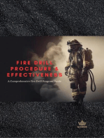 MMAPL-EHS-23 SOP For Fire Mock Drill | PDF | Emergency Evacuation ...