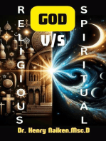 3 Essential Dimension of Faith | PDF | Worship | Morality