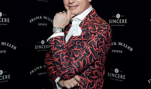 Nicholas Rudaz, CEO Of Franck Muller - CROWN Malaysia | Everand