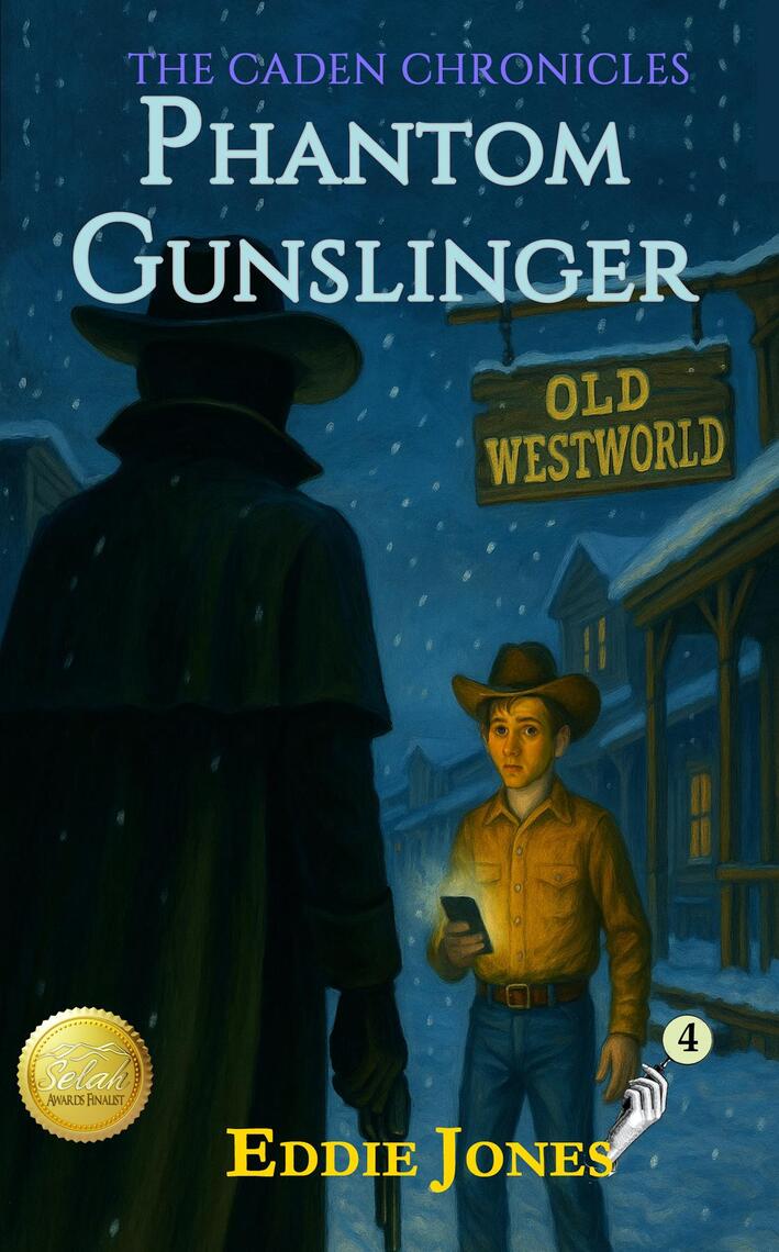 Phantom Gunslinger by Jones (Ebook) - Read free for 30 days