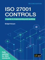 ISO 27001 Mapping | PDF | Information Security | Access Control