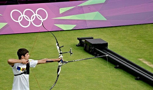 Two Moldovan Archers Will Carry The Country’s Flag At The Olympics ...