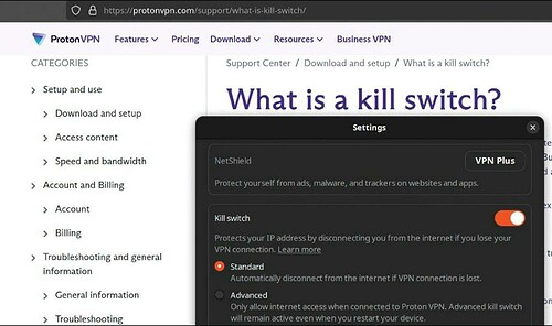Get Started With Proton VPN - Linux Format | Everand