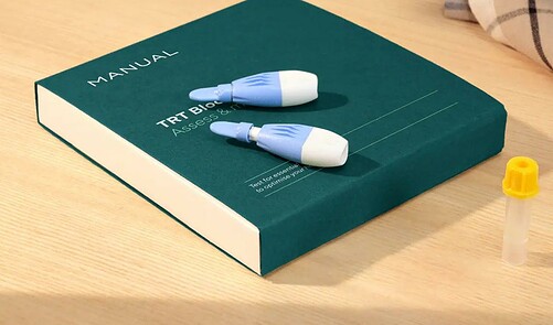 At-home Blood Test Kits To Give You A Health Overview - Evening ...